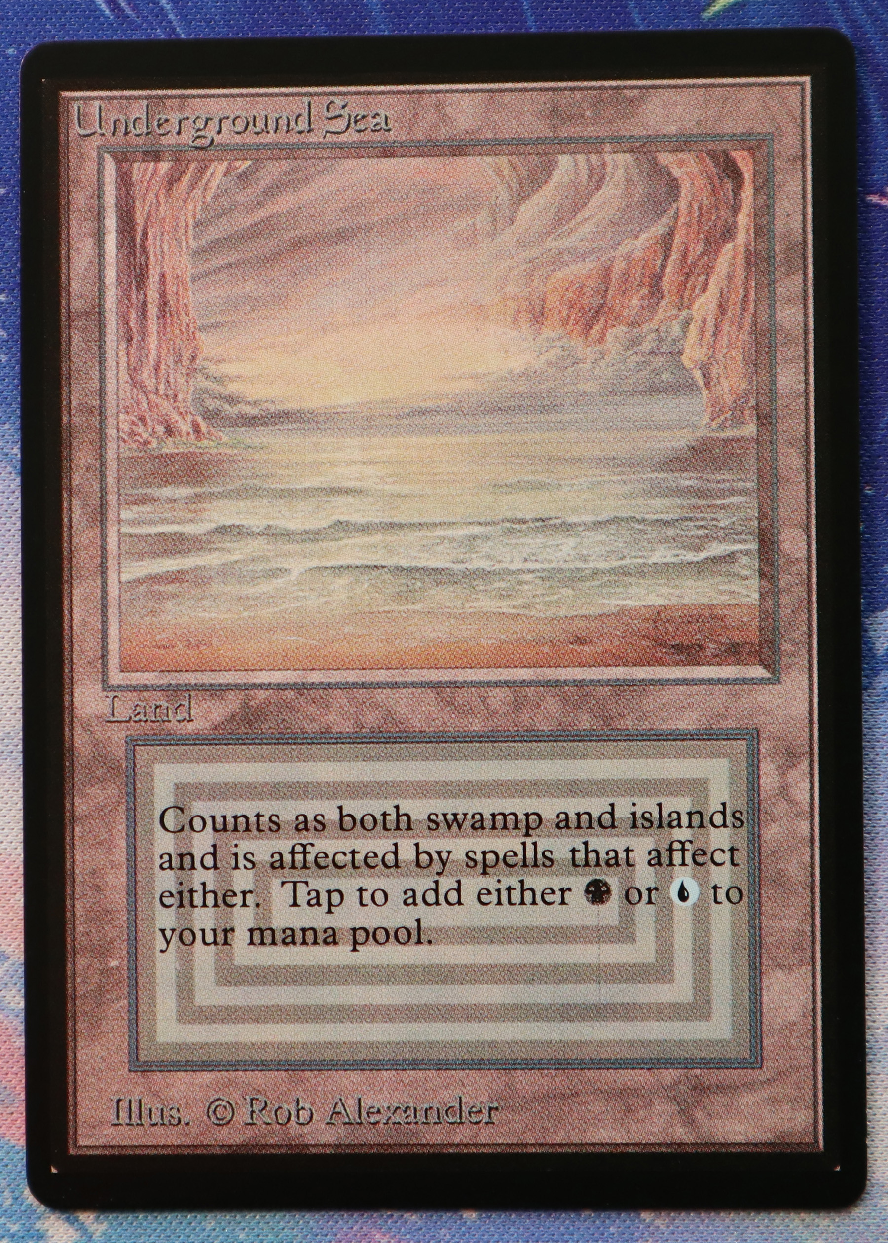 Underground Sea Beta normal – Usea Magic Proxy