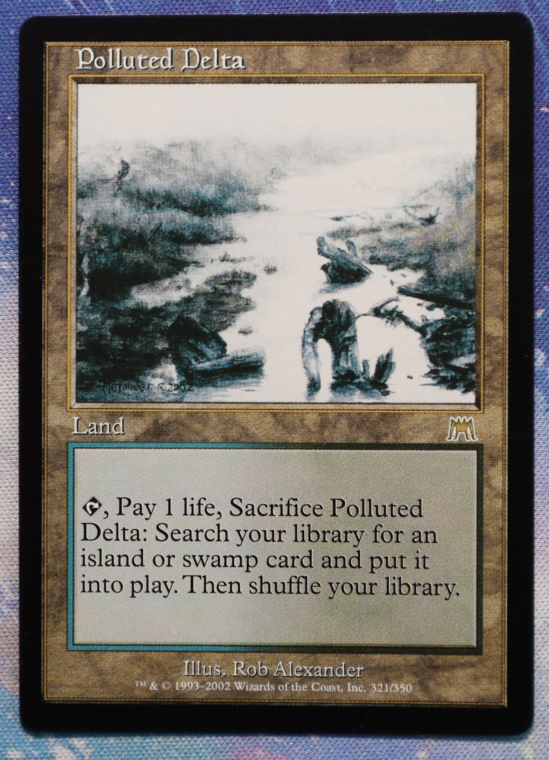 Polluted Delta Onslaught normal – Usea Magic Proxy