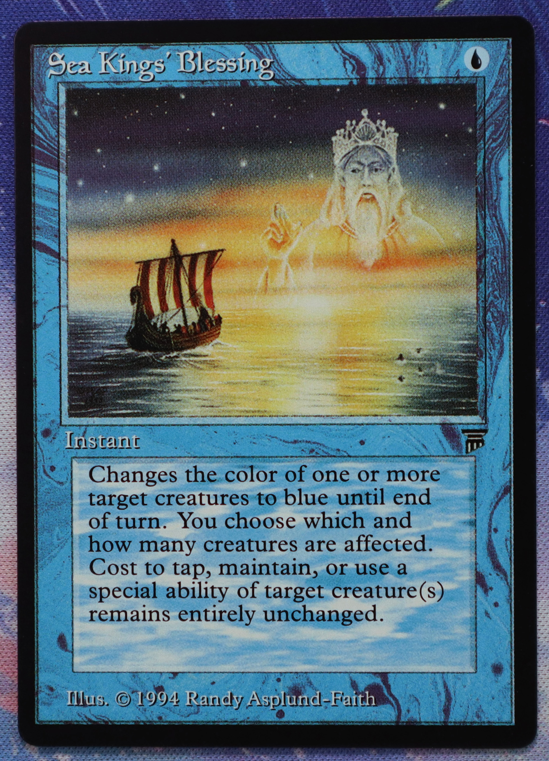 Sea Kings’ Blessing Legends (LEG) normal – Usea Magic Proxy Sea Kings’ Blessing Legends (LEG) normal – Usea Magic Proxy